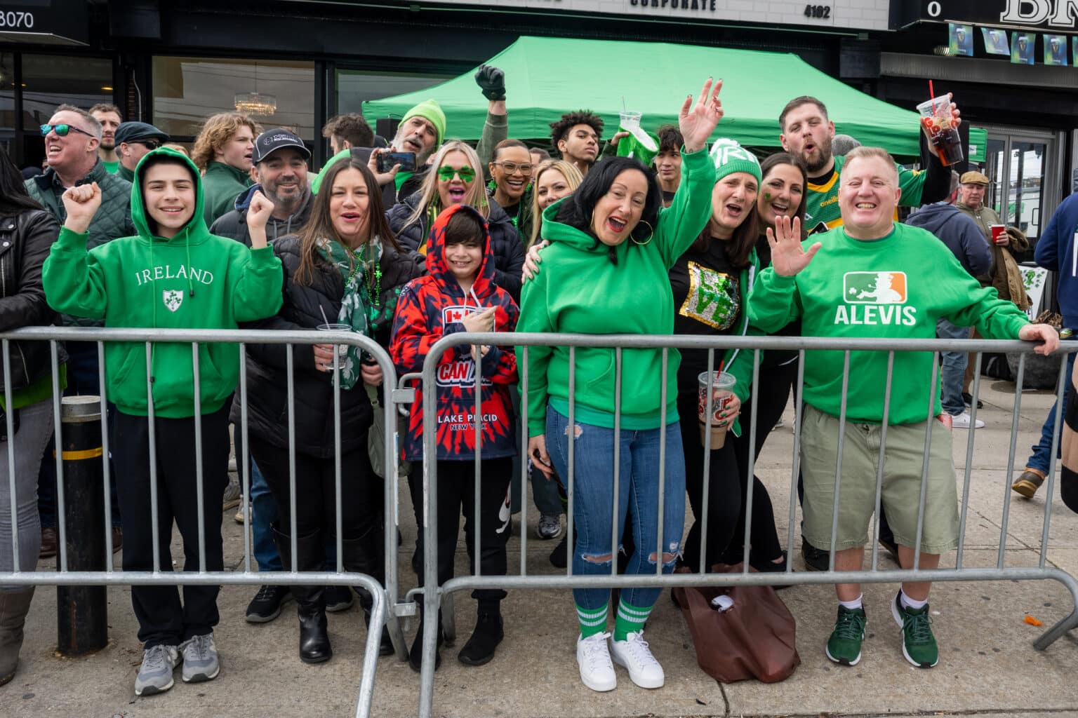 Throggs Neck celebrates Irish pride and culture with annual St. Patrick ...