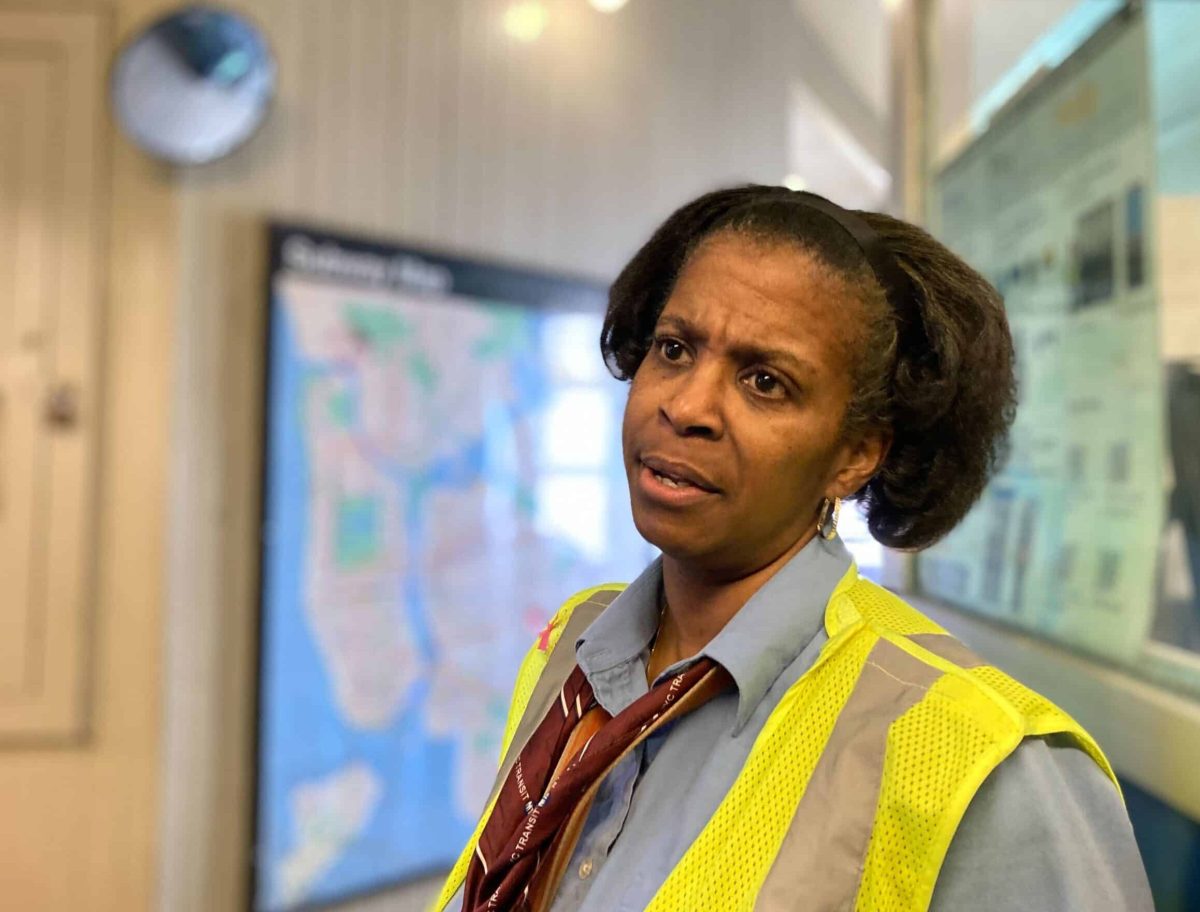 How do Bronx riders and MTA employees feel about the National Guard ...