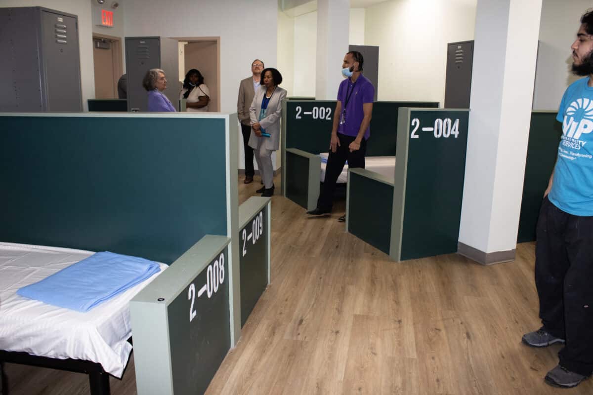 VIP Community Services celebrates new men’s homeless shelter in Harlem ...