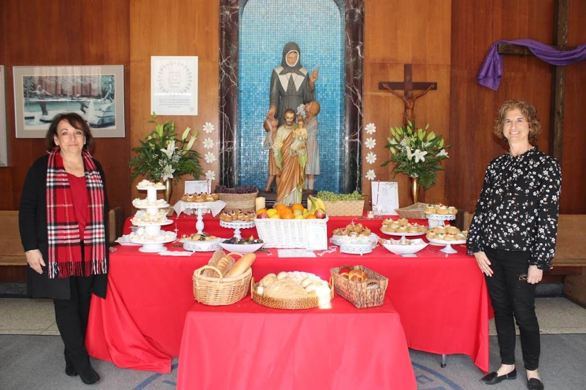Villa Maria Academy celebrates the Feast of St. Joseph – Bronx Times
