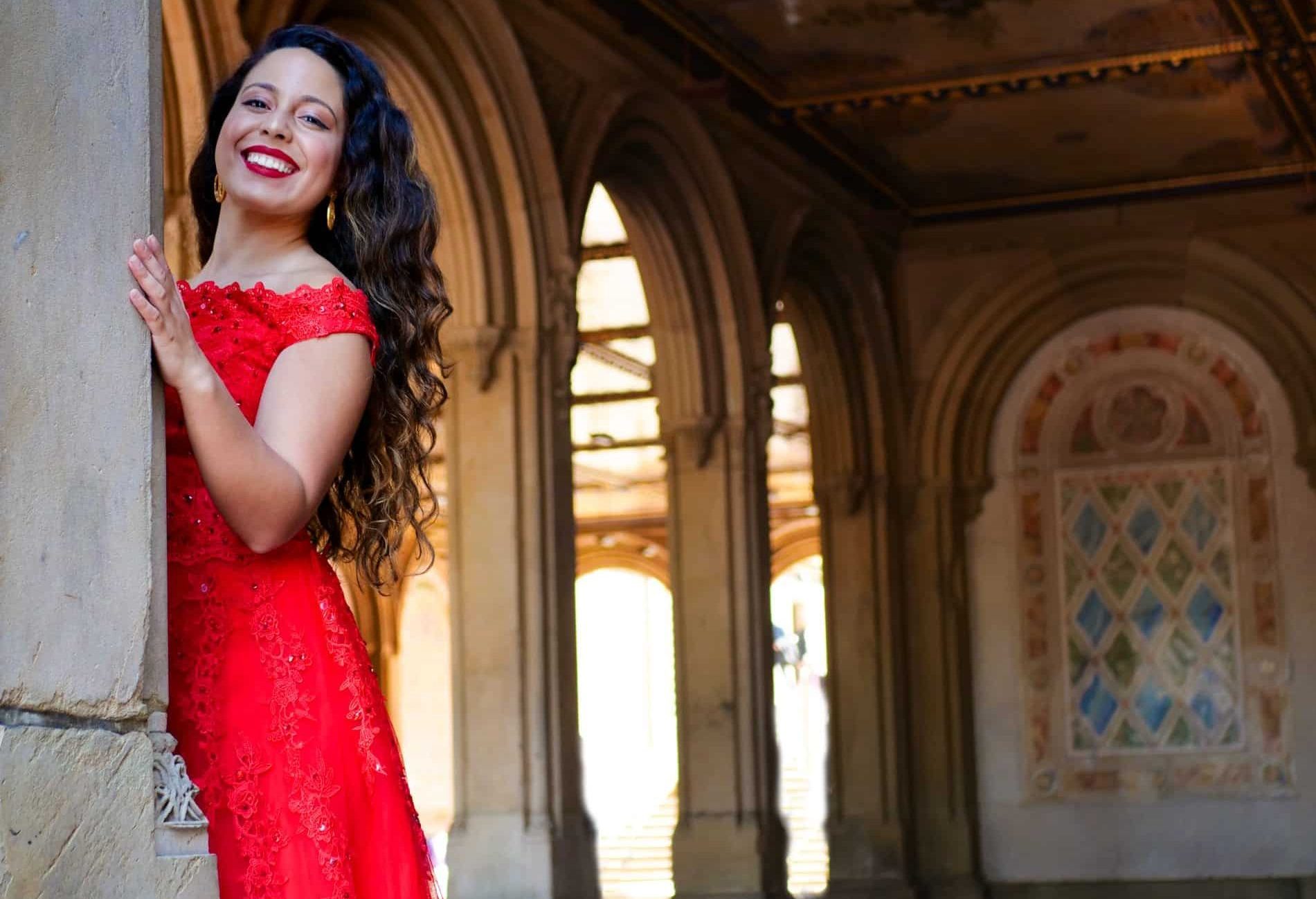 South Bronx native details her journey to becoming an opera star ...