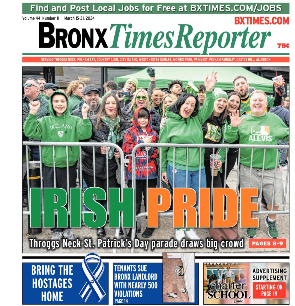 Read the Newspaper Online – Bronx Times