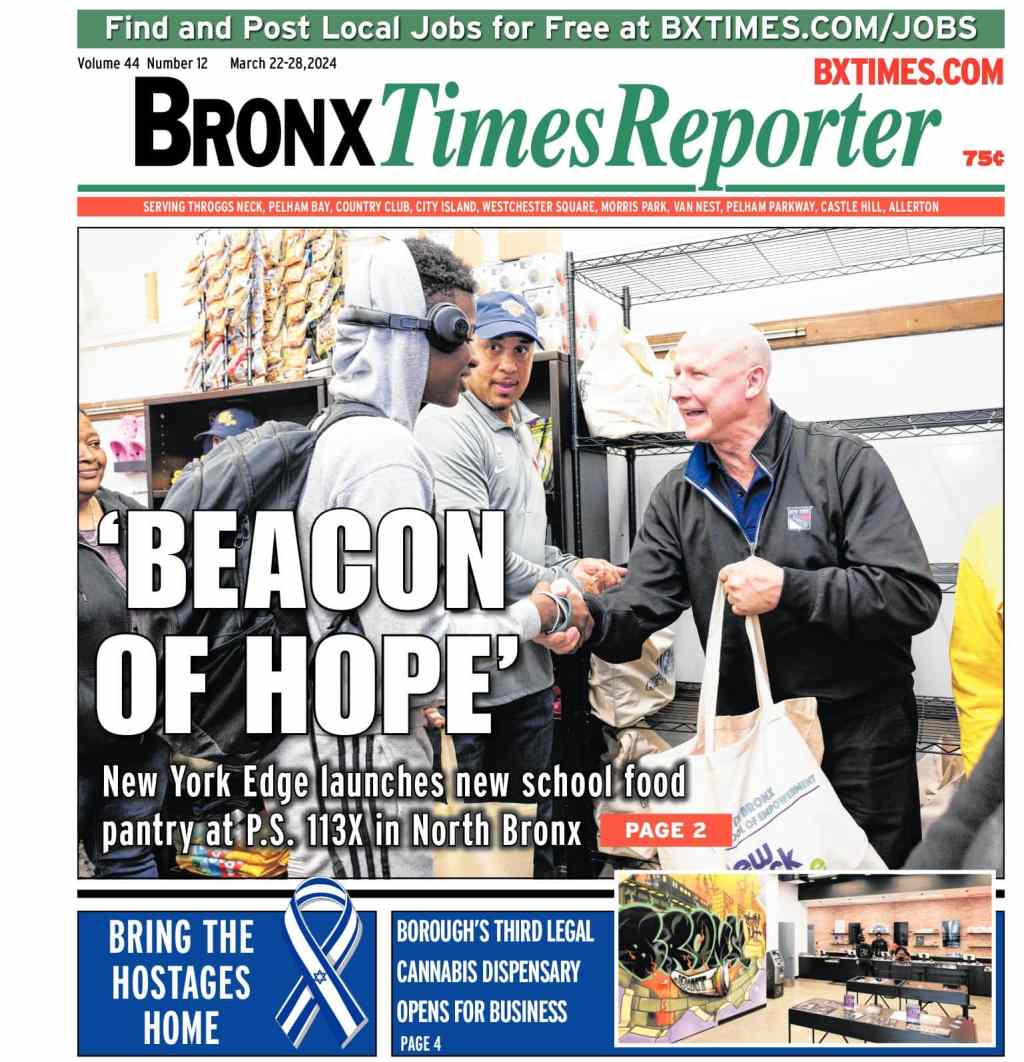 Read the Newspaper Online – Bronx Times