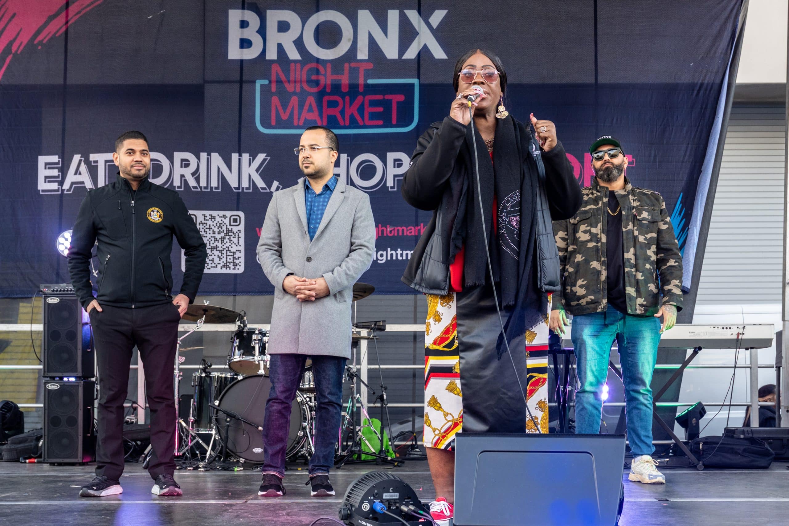 Bronx Night Market returns to Fordham Plaza for seventh season – Bronx ...