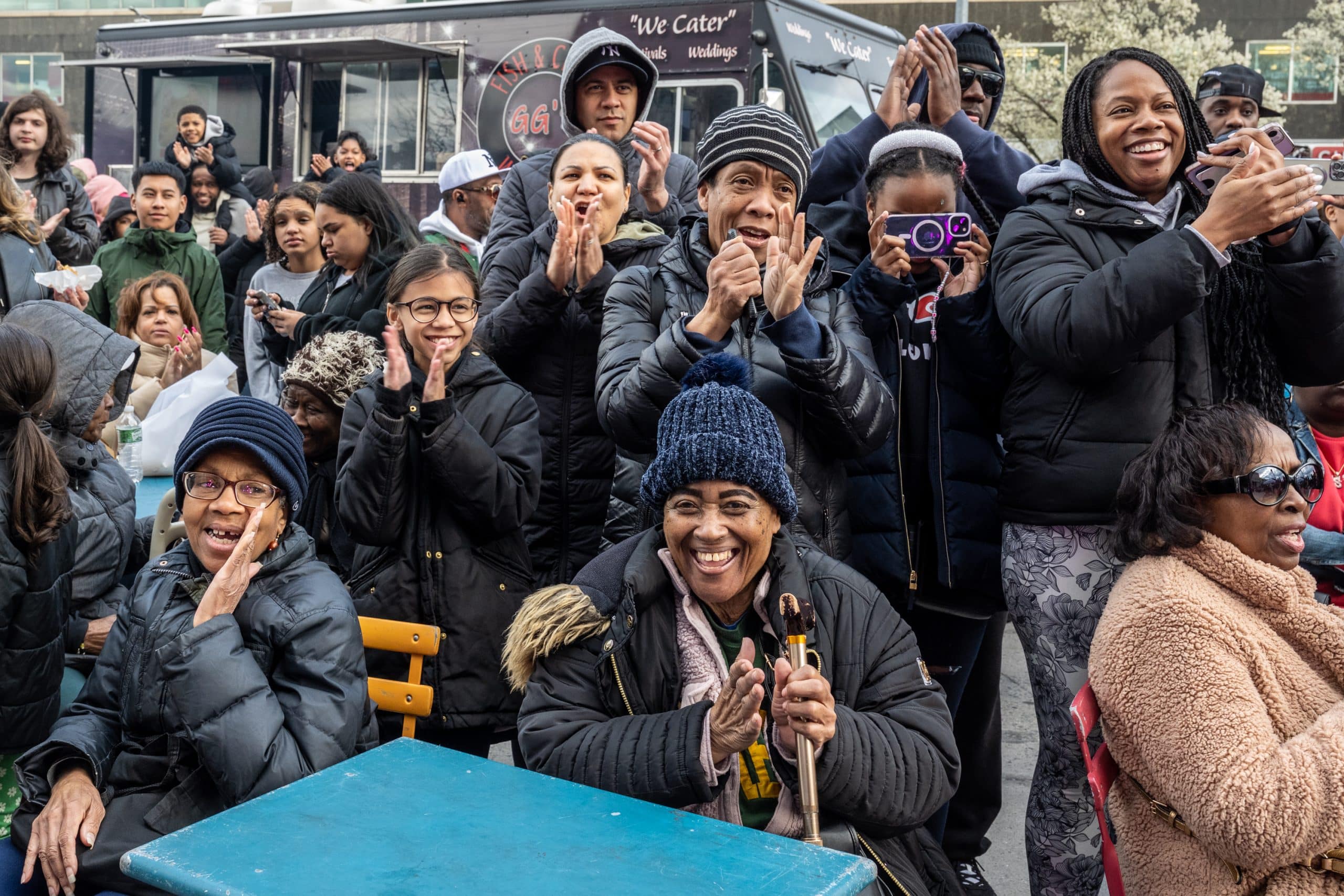 Bronx Night Market returns to Fordham Plaza for seventh season – Bronx ...