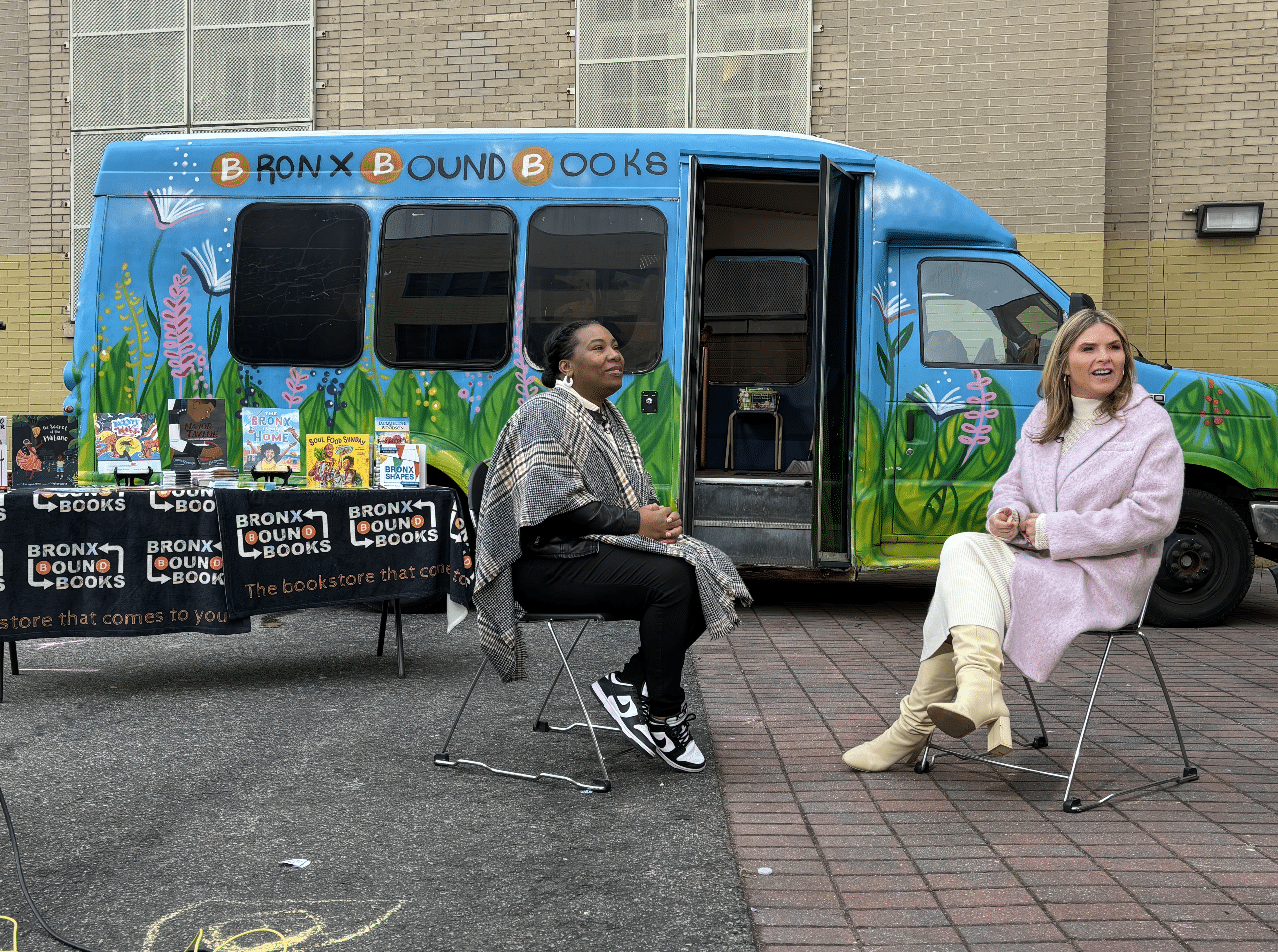 Bronx Bound Books aims to continue trend of literary resurgence in the ...
