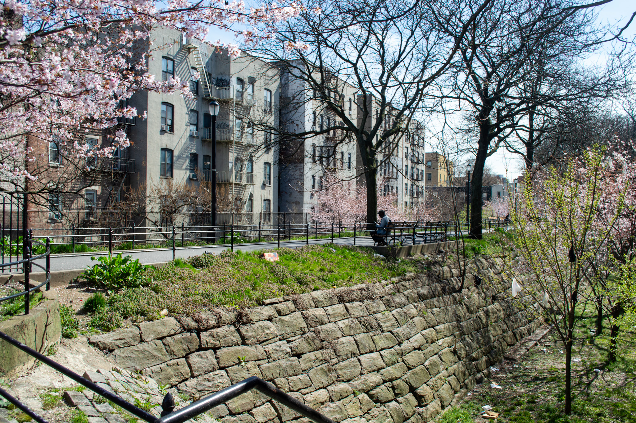 Old Croton Aqueduct Walk receives Bronx’s first scenic landmark ...