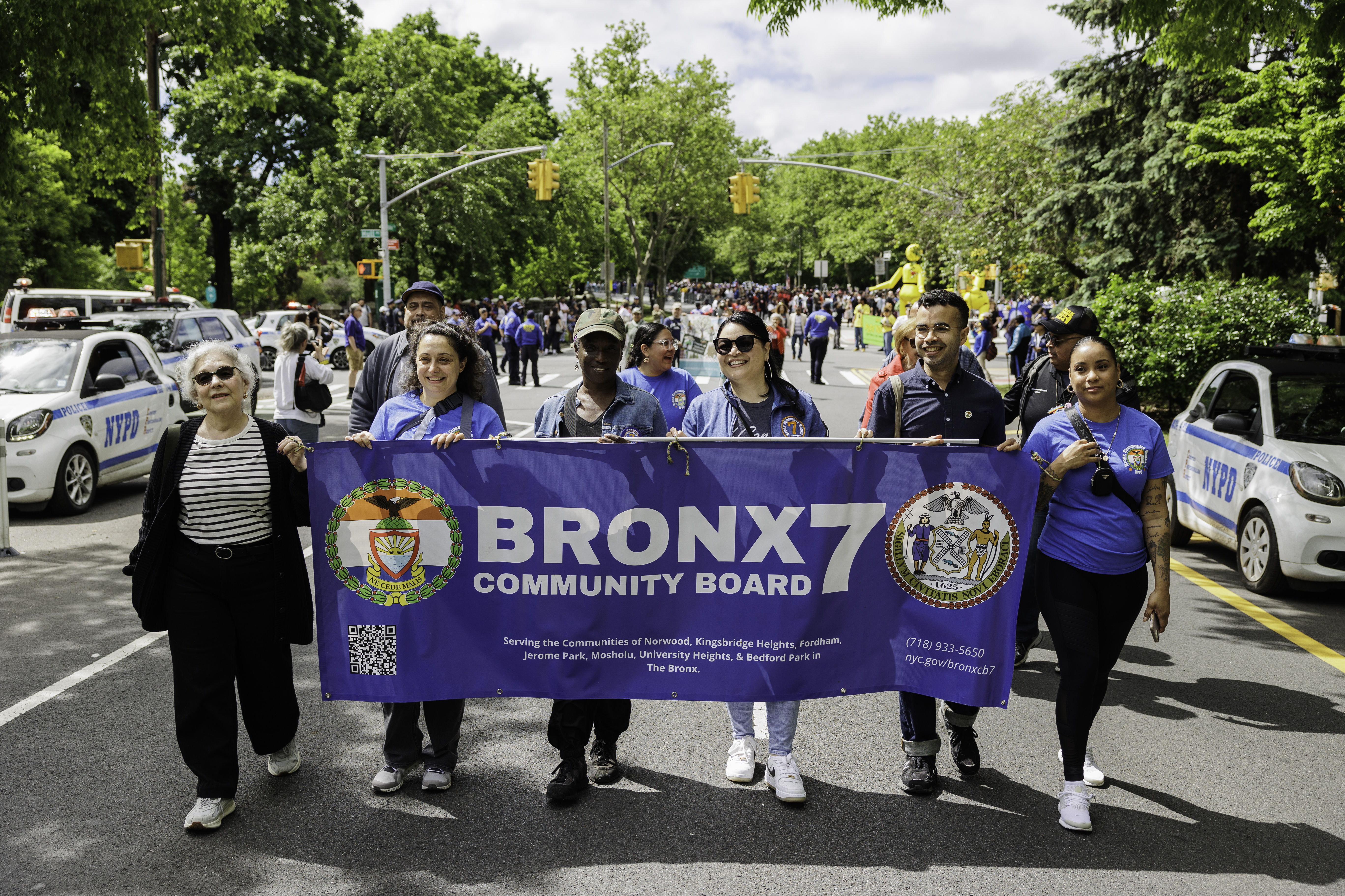 PHOTOS | Bronx Week Parade – Bronx Times