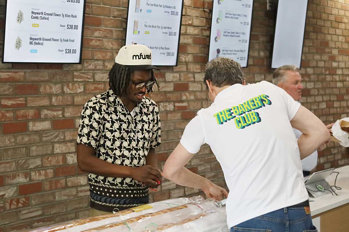 Several licensed cannabis dispensaries in the Bronx report sales surge ...