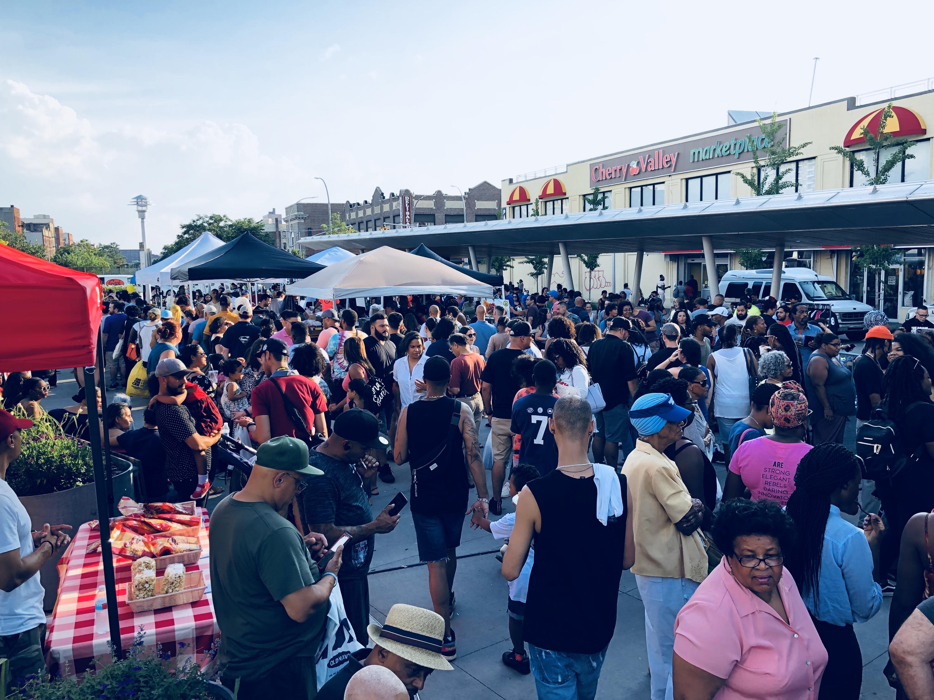 What’s happening | Bronx Night Market, community and cultural ...
