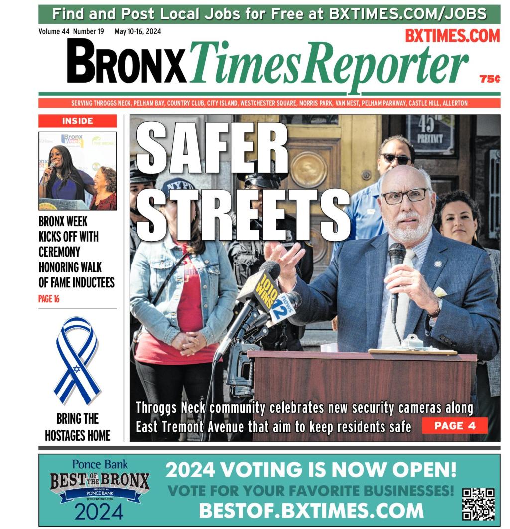 Read the Newspaper Online – Bronx Times