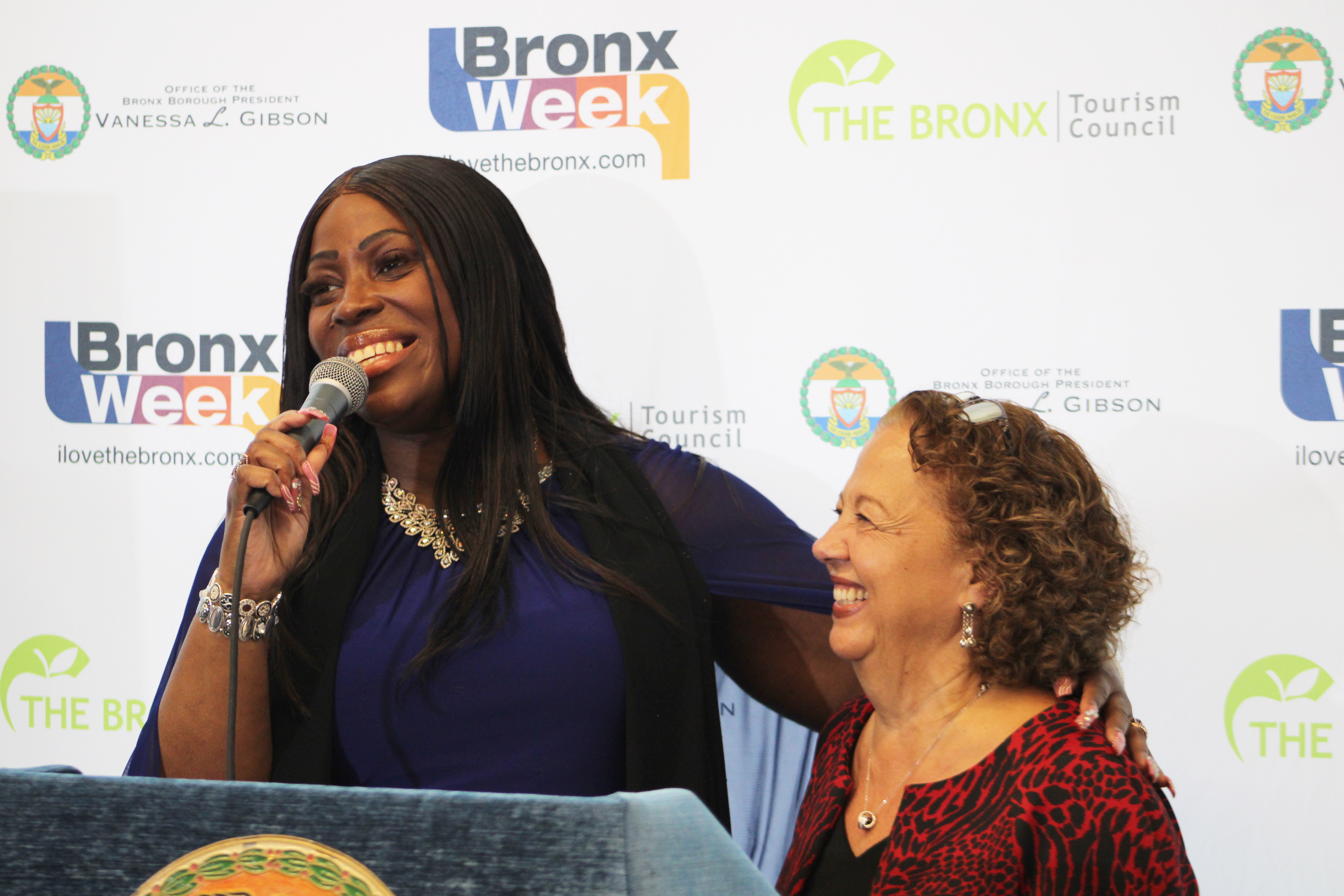 Bronx Week back on after cancellation, Borough President Vanessa Gibson ...