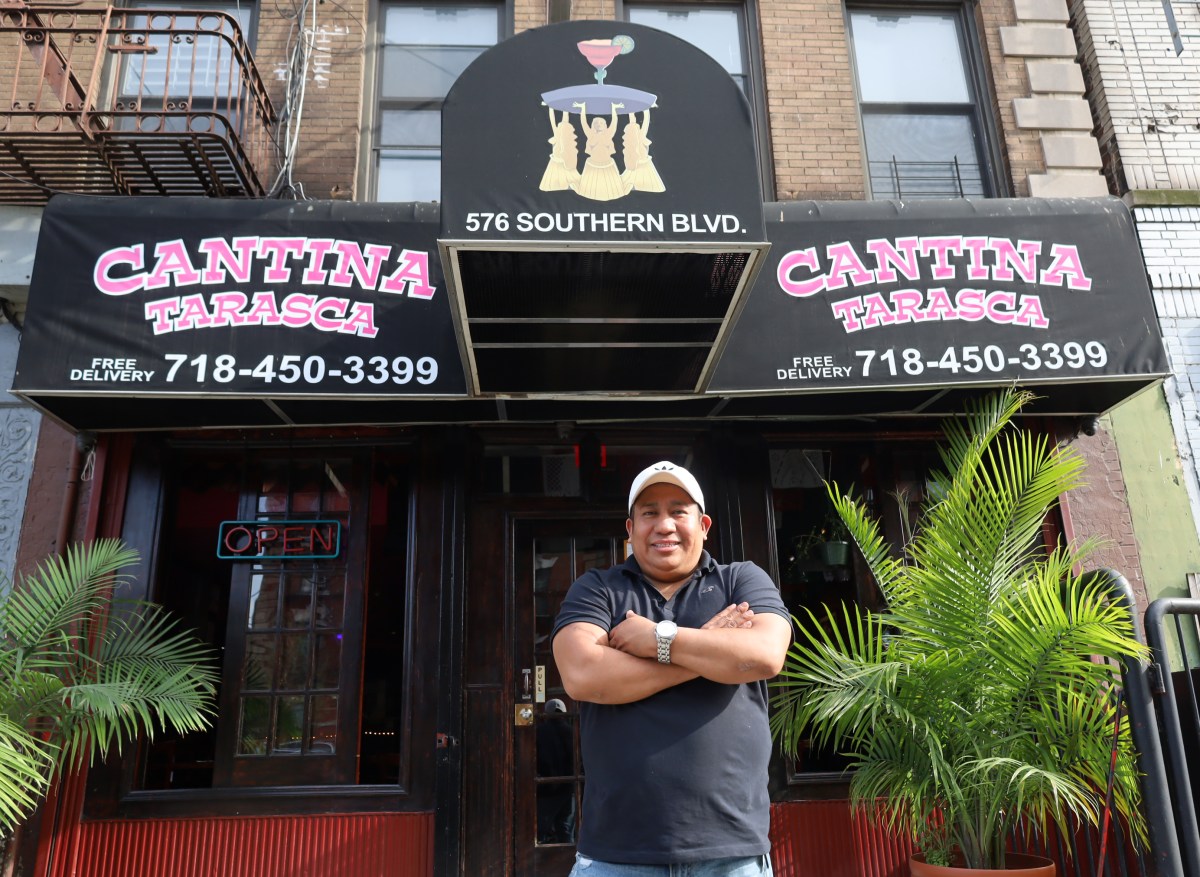 Inside the story of one Mexican restaurateur’s journey to success in ...