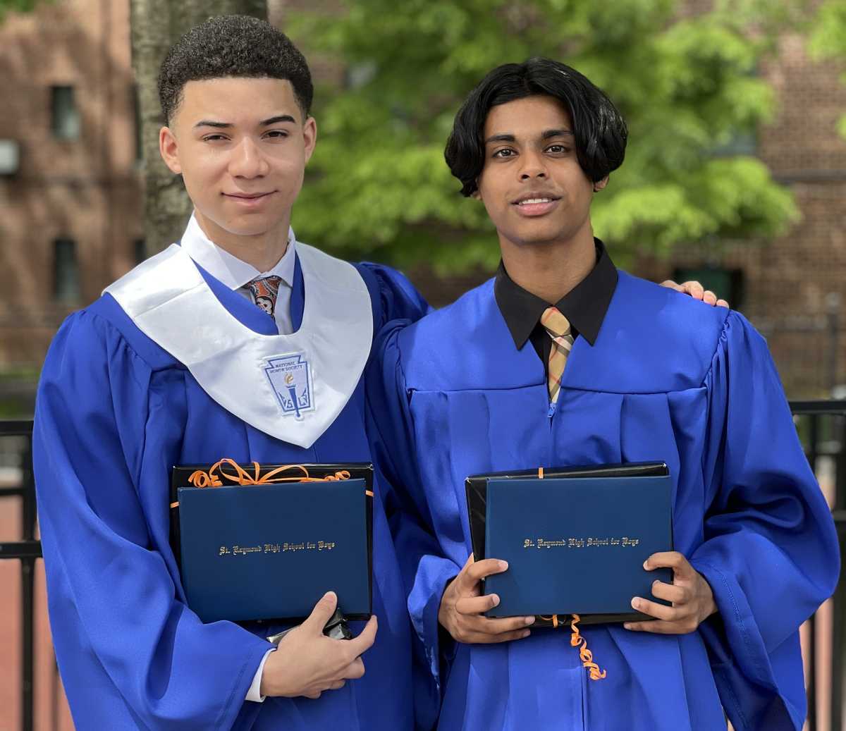 St. Raymond High School for Boys celebrates Class of 2024 – Bronx Times