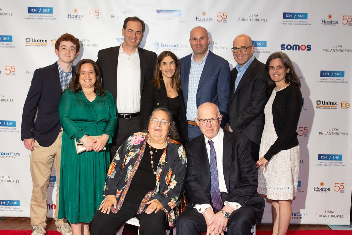 Hostos Community College receives largest endowed scholarship in school ...