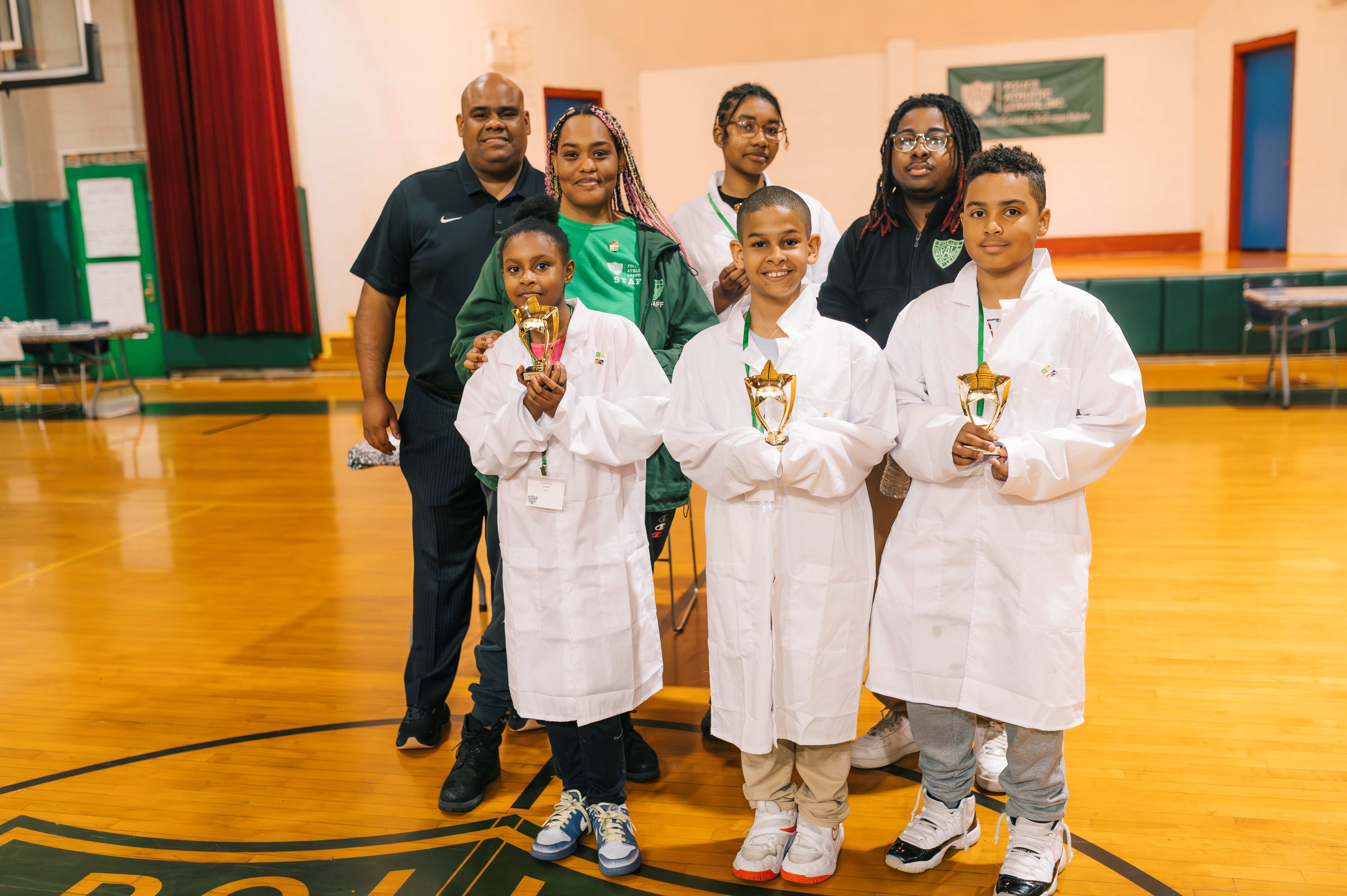 Police Athletic League holds annual science fair in South Bronx – Bronx ...