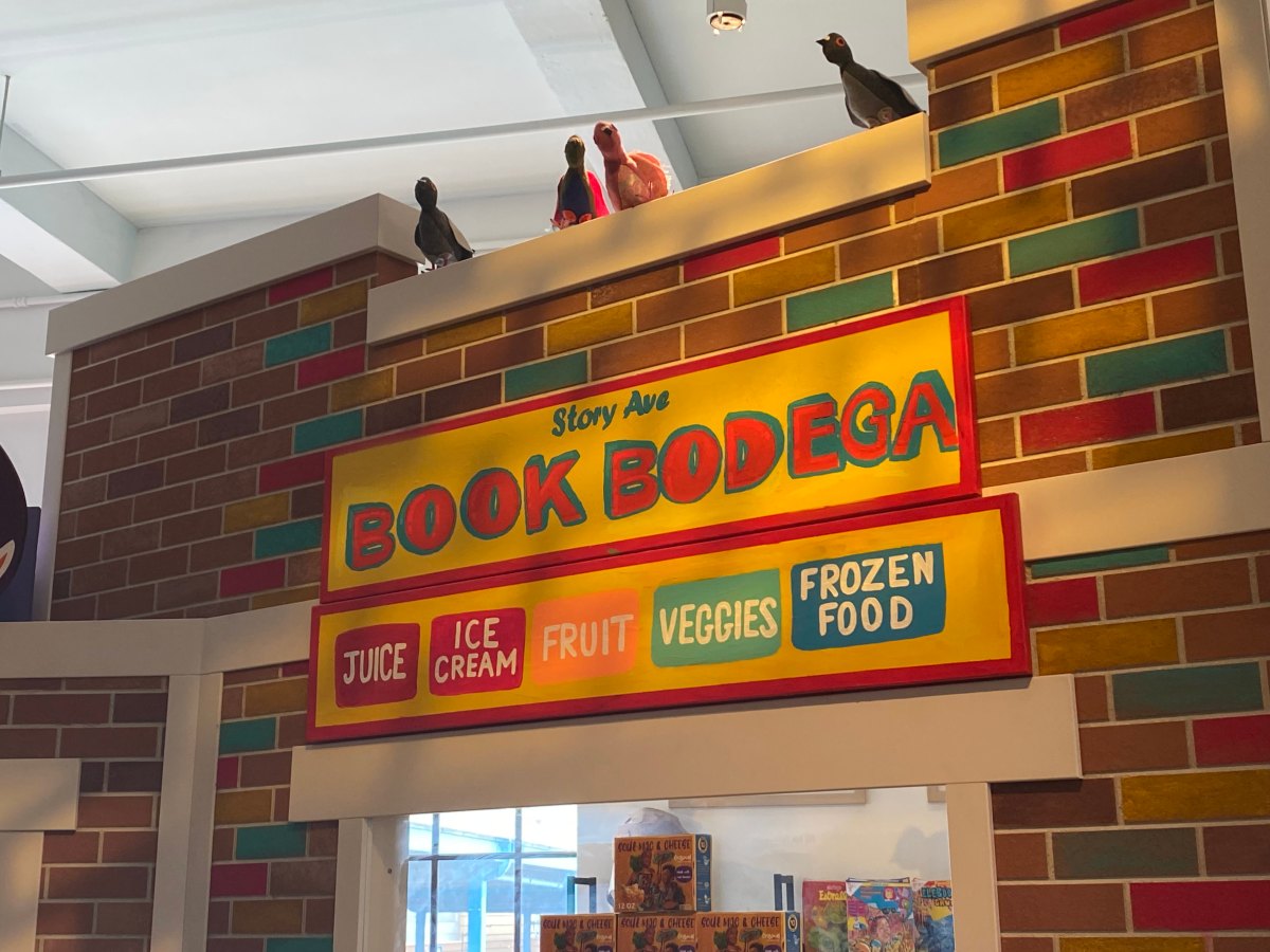 Bronx Children’s Museum unveils ‘The Book Bodega,’ borough’s first ...