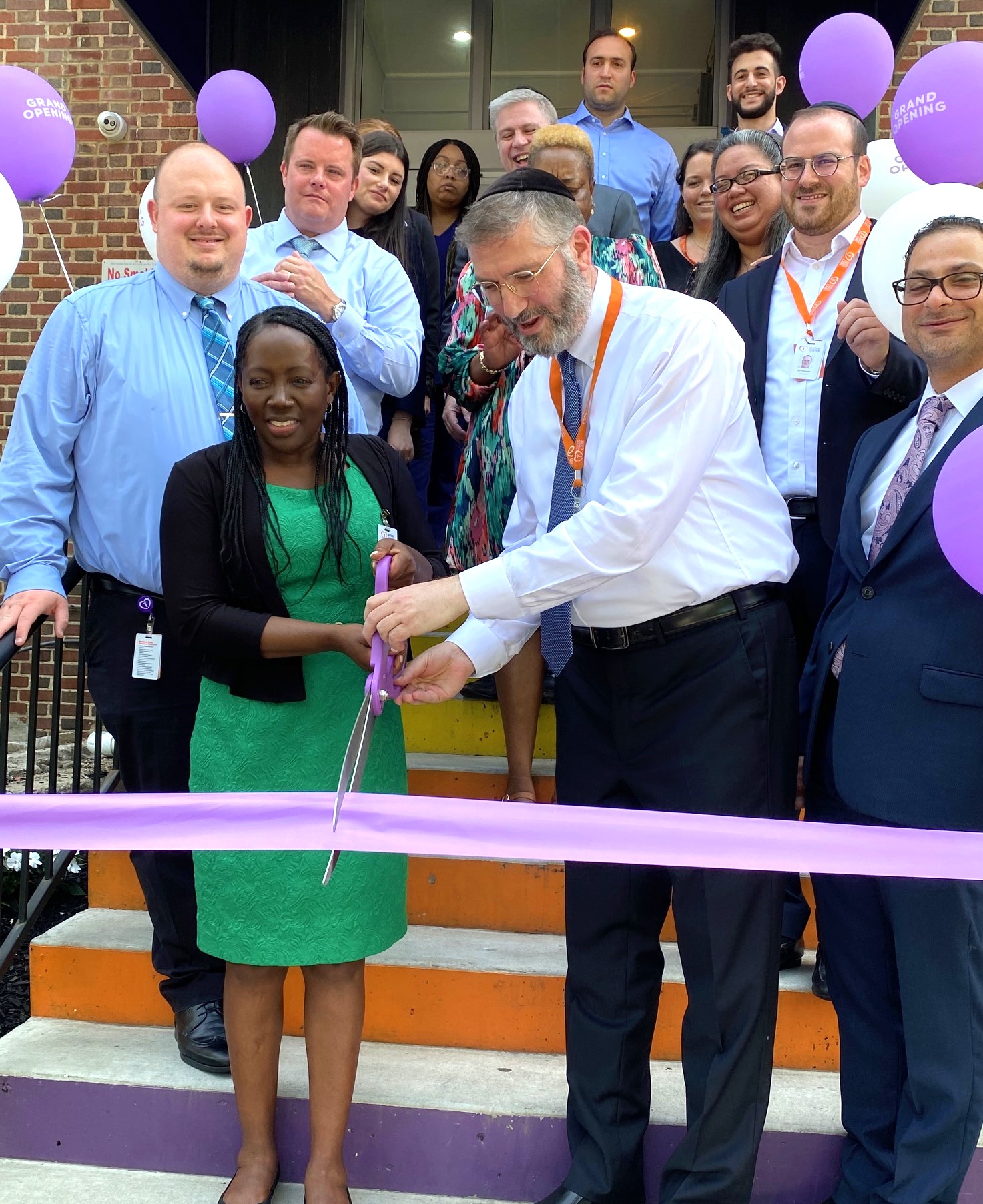 Beth Abraham Center officially opens new comfort and spacious Center ...