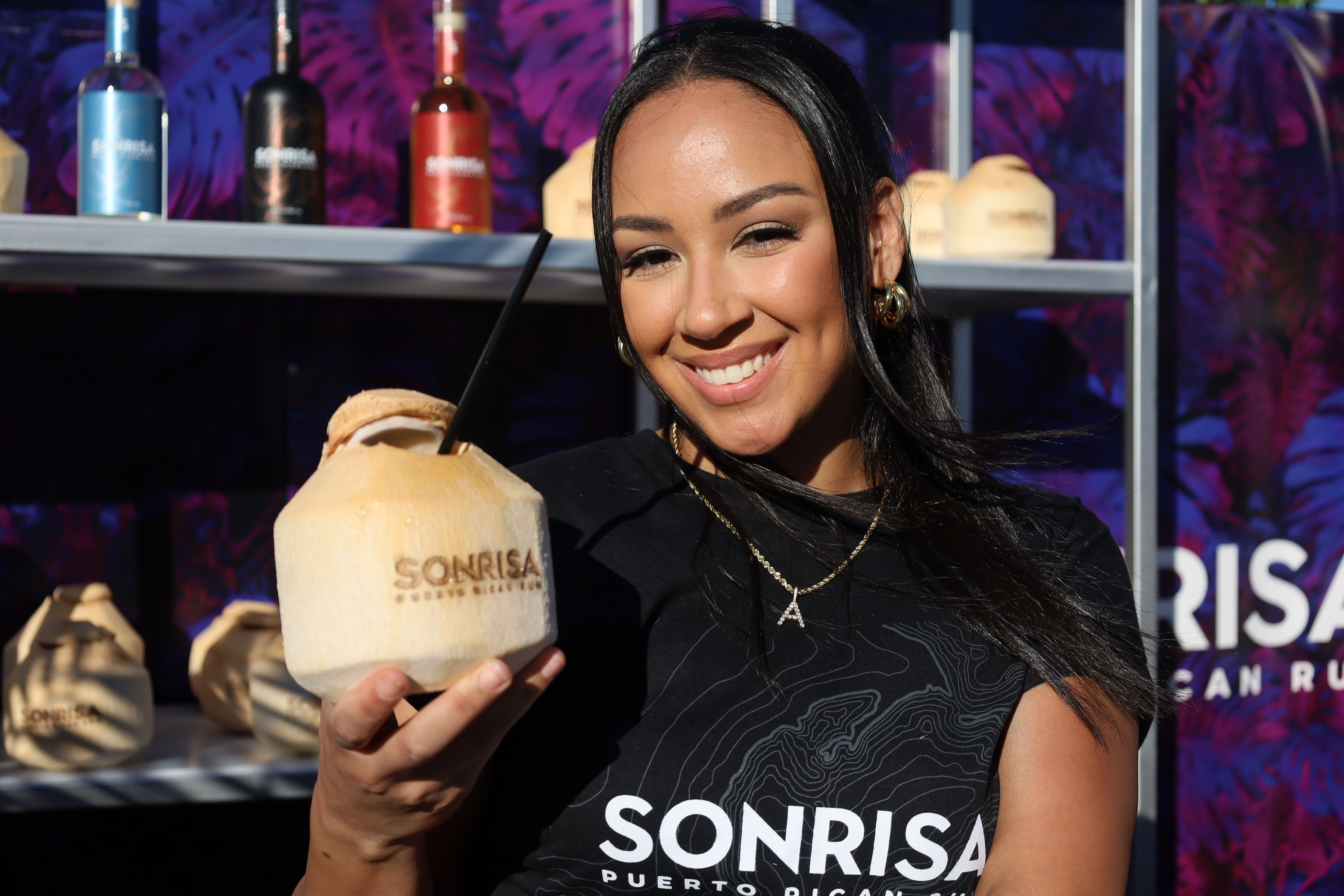 Bronx-born rapper and friends launch Sonrisa, Puerto Rico’s newest rum ...