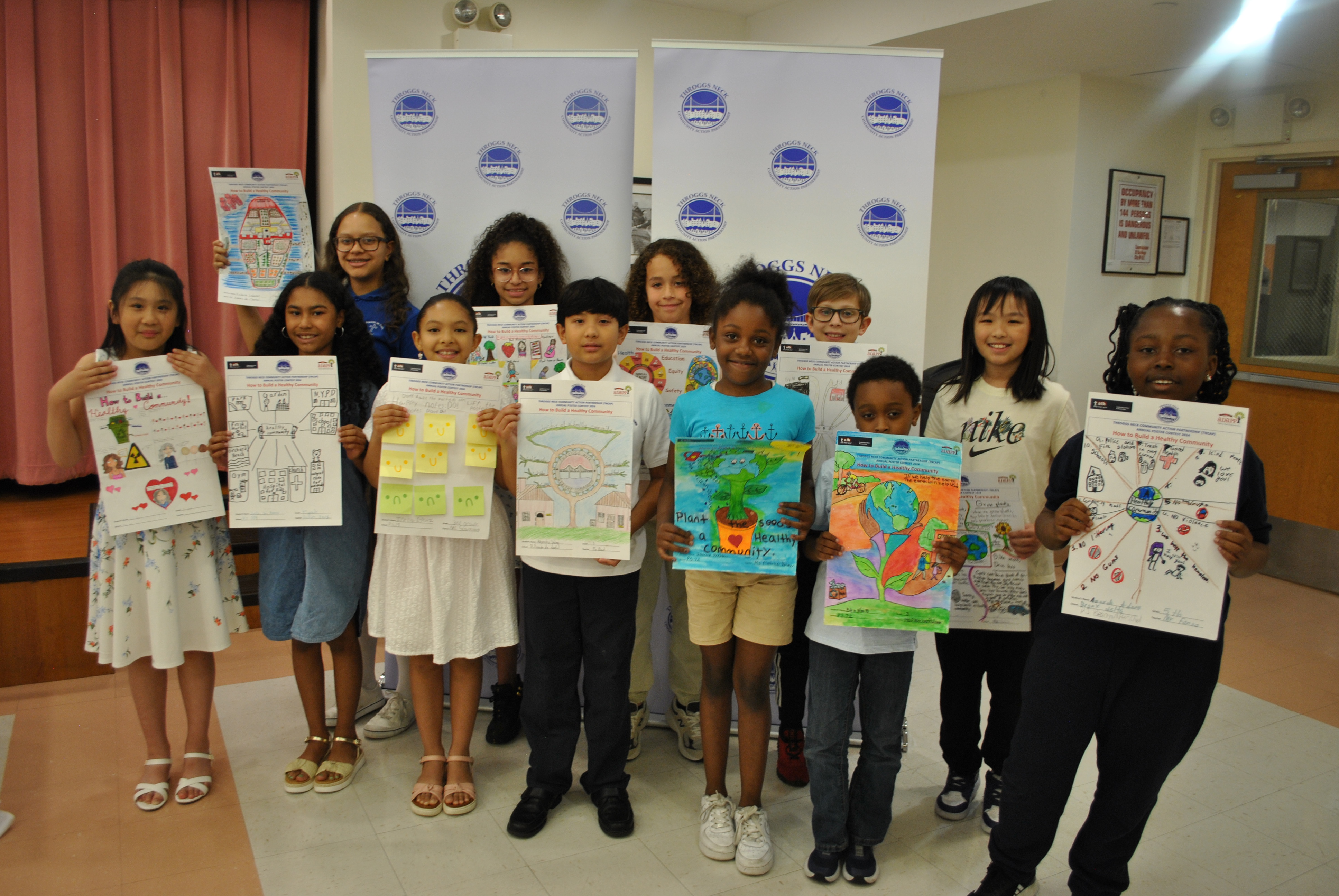 The Throggs Neck Community Action Partnership hosts annual community ...