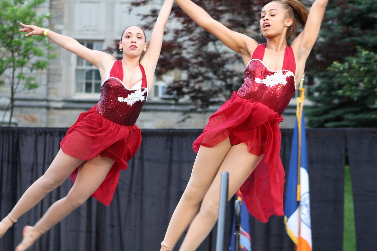 Annual Spring Fling sees huge turnout at Lehman College – Bronx Times