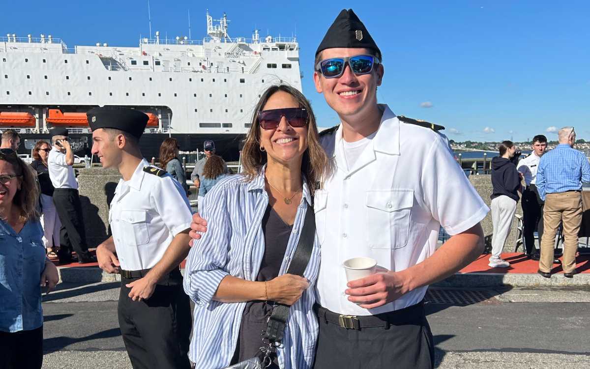 Summer Sea Term 2024 begins for U.S. Coast Guard cadets – Bronx Times