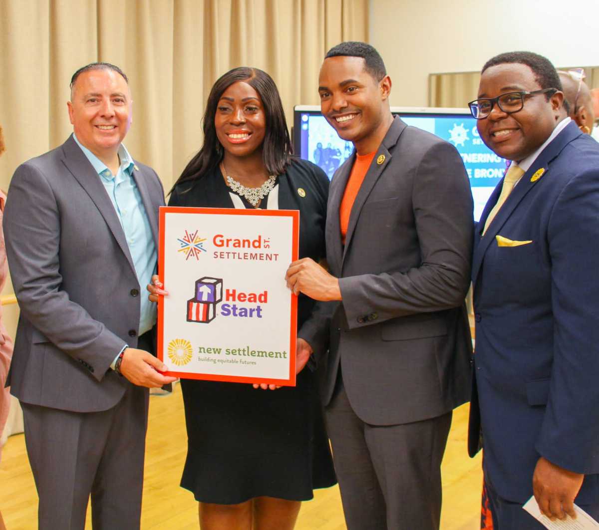 More Head Start programs coming to the Bronx through nonprofit Grand ...