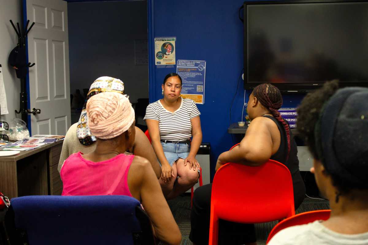 Legal Hand Bronx hosts human rights workshop – Bronx Times