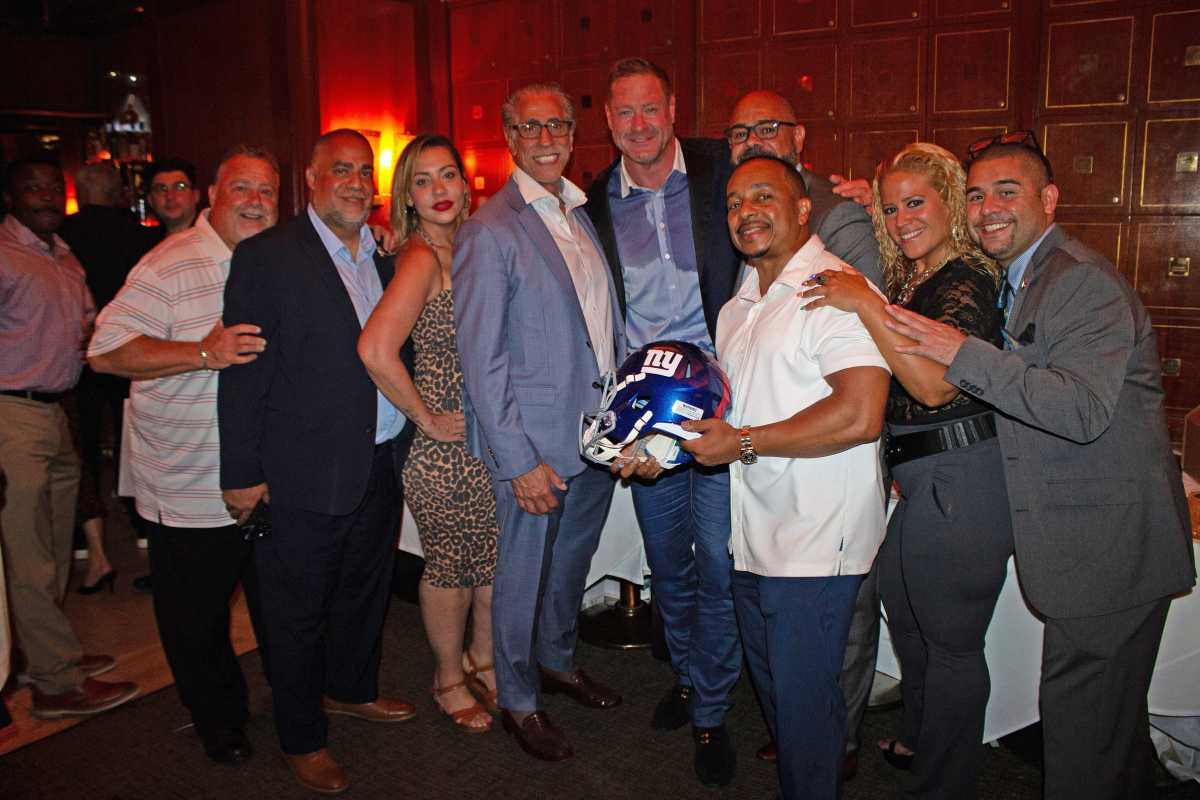 Community-Police Relations Foundation hosts cocktails and conversation ...