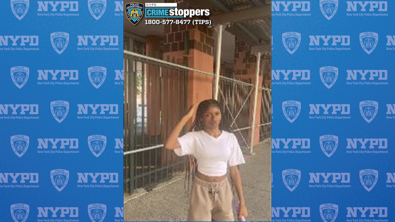 13 Year Old Bronx Girl Reported Missing Cops Seek Help Finding Her