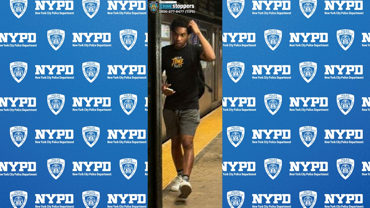 Man performs lewd act in front of teenage girl on 5 train in Bronx ...