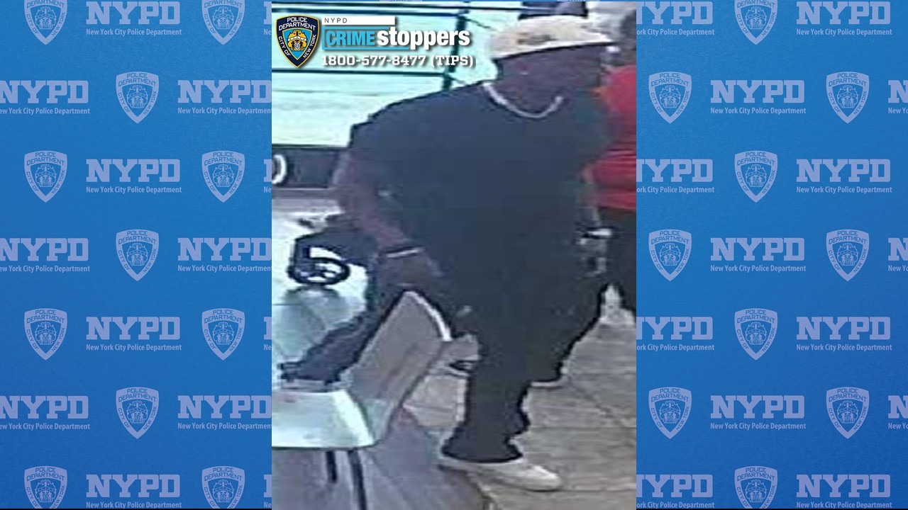 NYPD seeks suspect in knife-point robbery on Grand Concourse in the ...