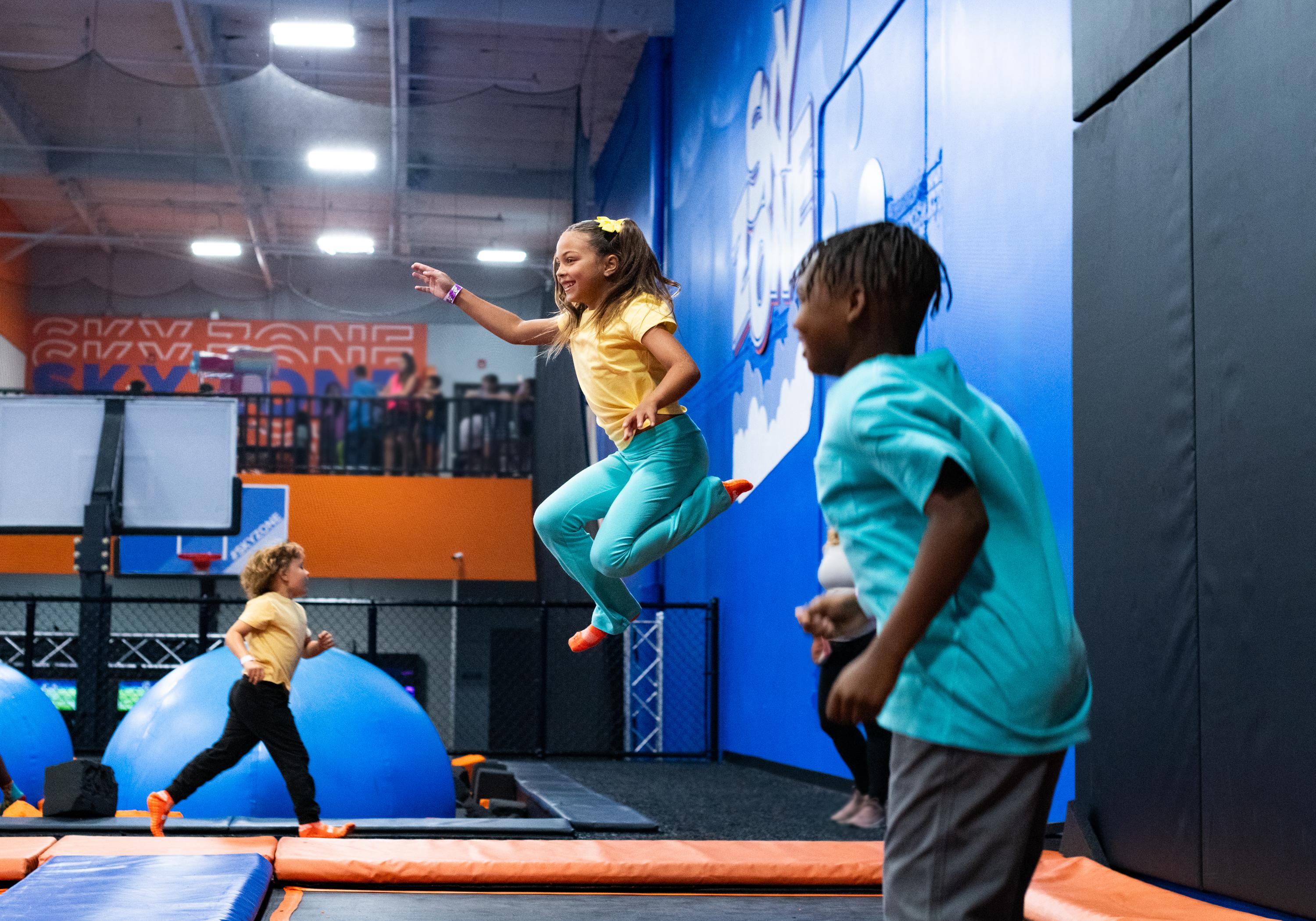 Sky Zone: Bouncing into the Bronx early 2026 – Bronx Times
