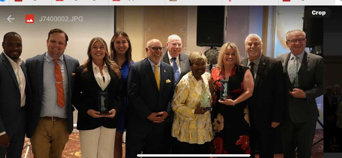 Chippewa Democratic Club celebrates 126th year – Bronx Times