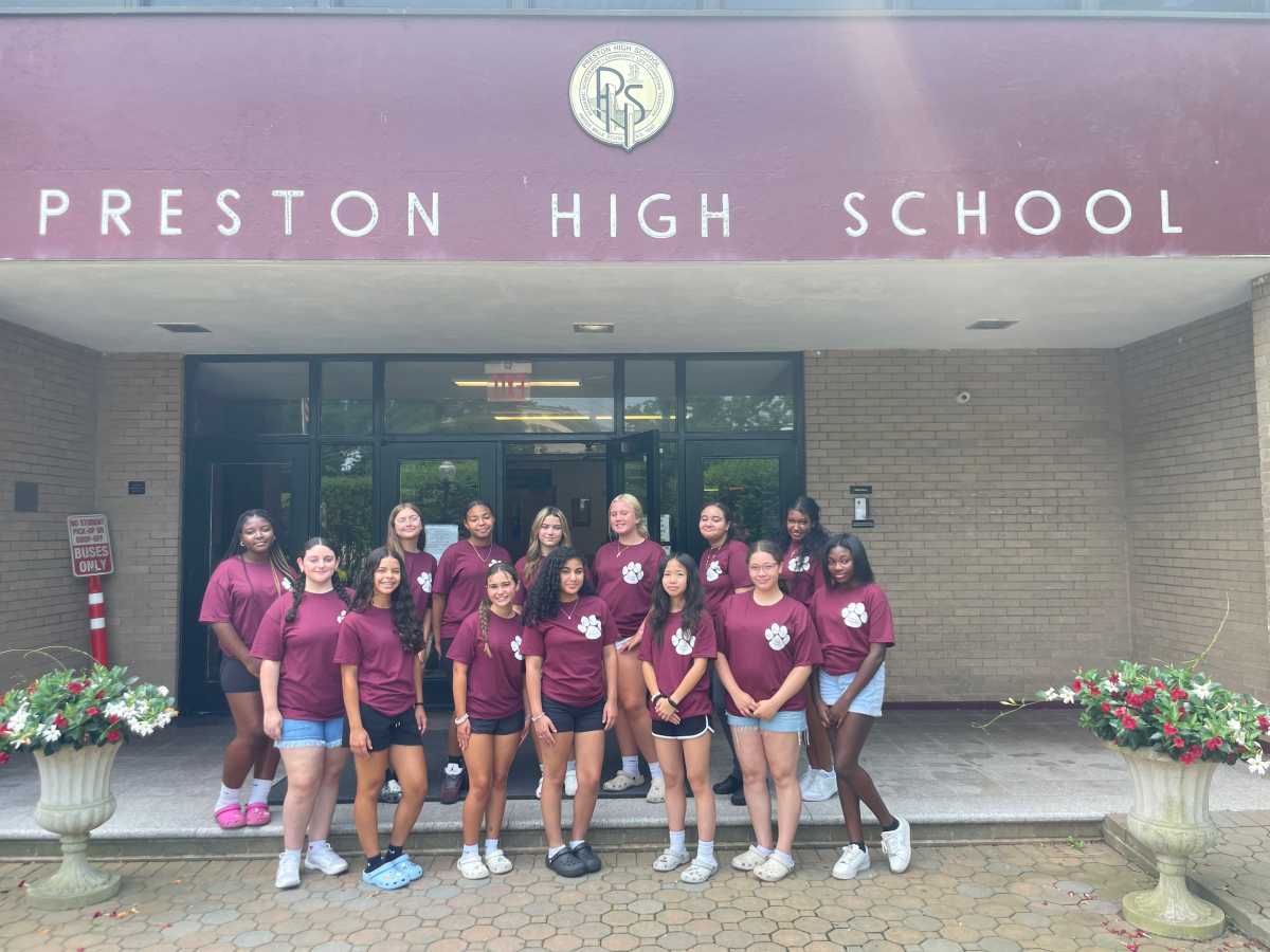 Preston High School’s summer P.R.E.P. program welcomes rising 7th and ...