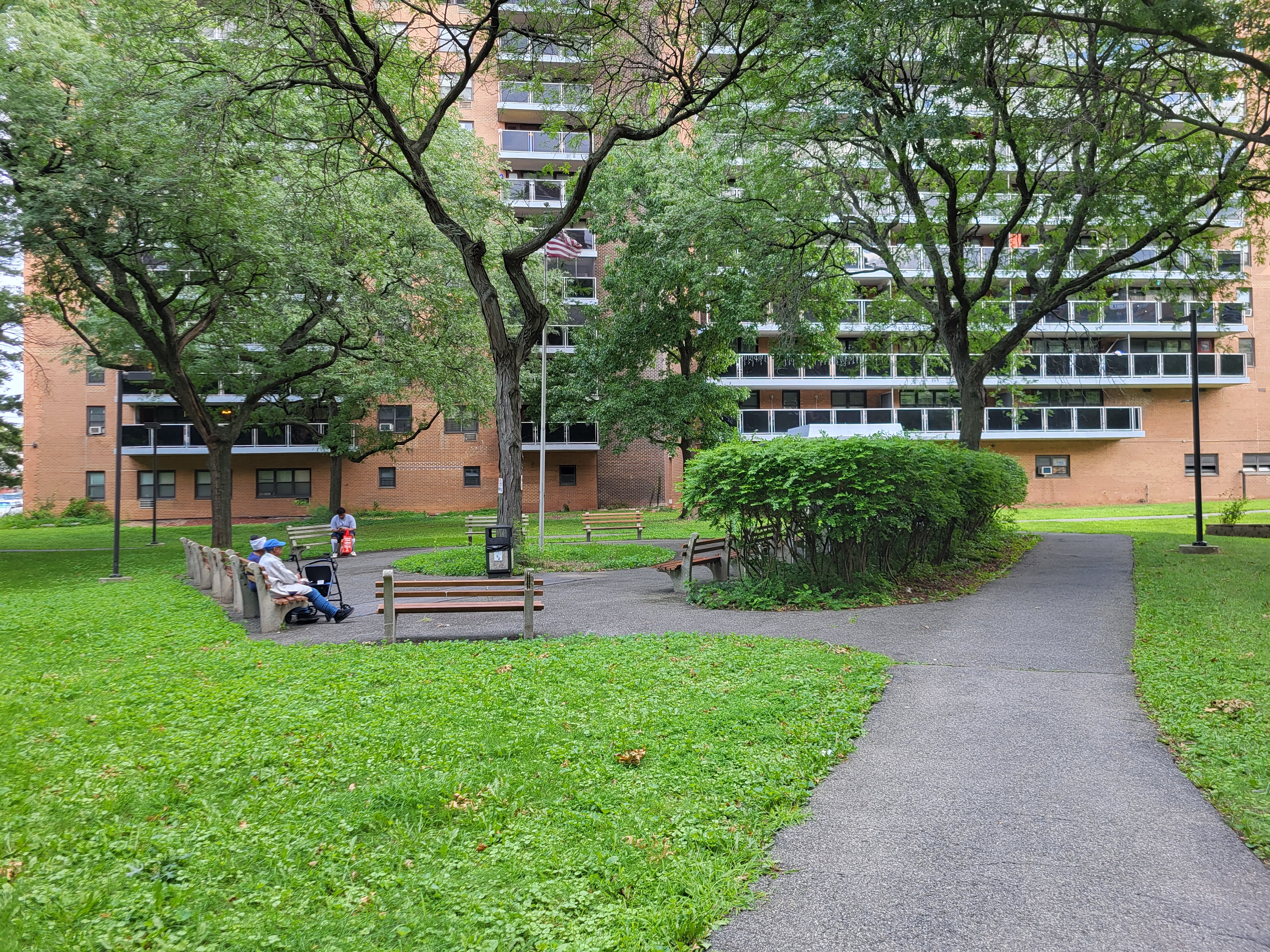 Jamie Towers residents paying 40% higher monthly charges under “weak ...