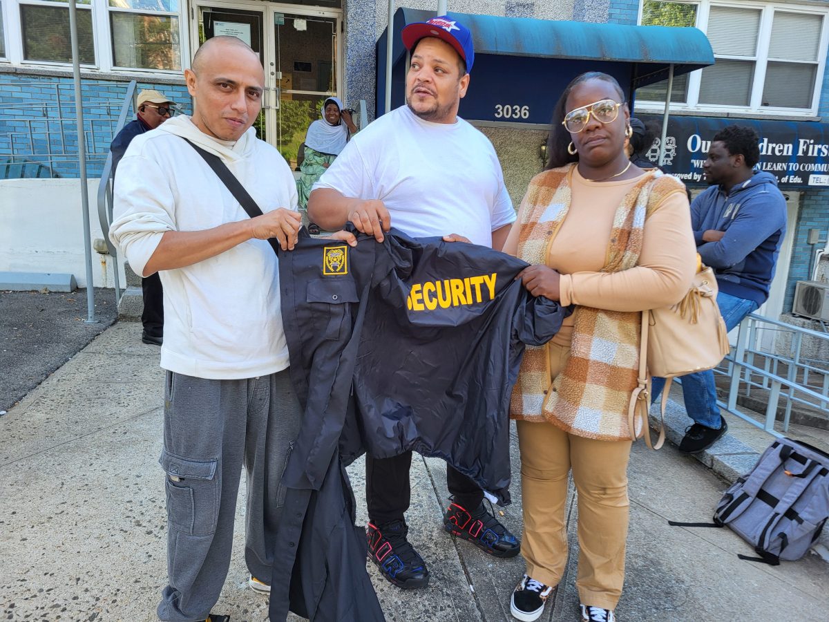 Bronx security workers unpaid and left in limbo: Westech’s sudden ...