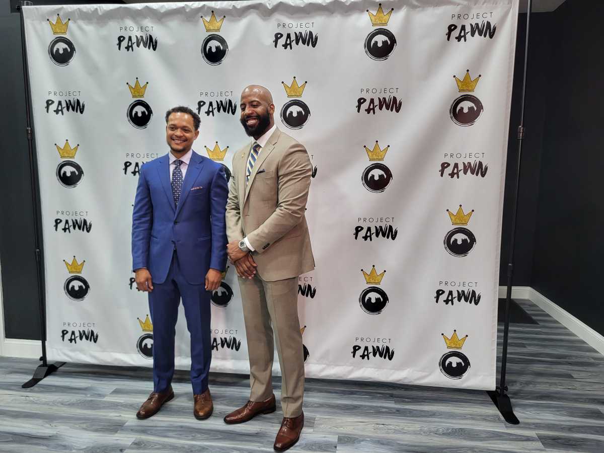 Project Pawn launches flagship chess center in Soundview – Bronx Times