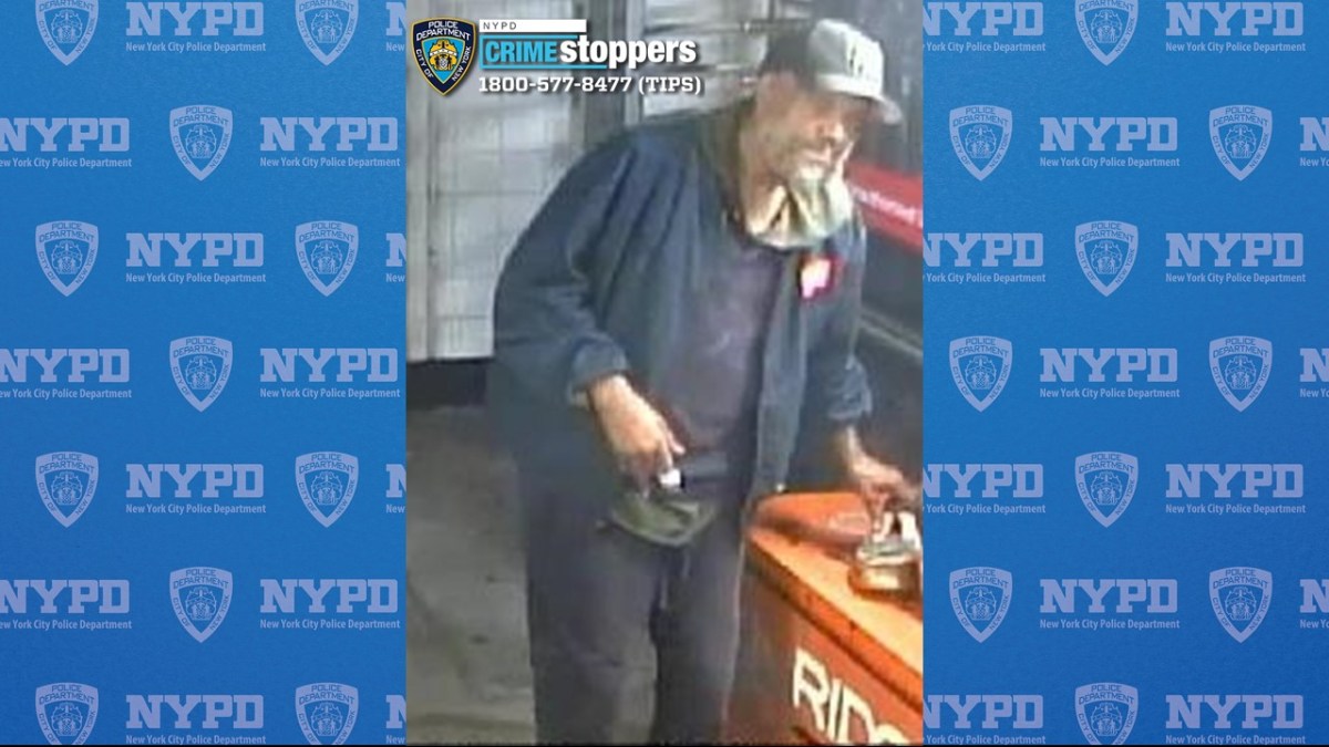 Man Exposes Genitals In Front Of Young Woman On 4 Train In The Bronx