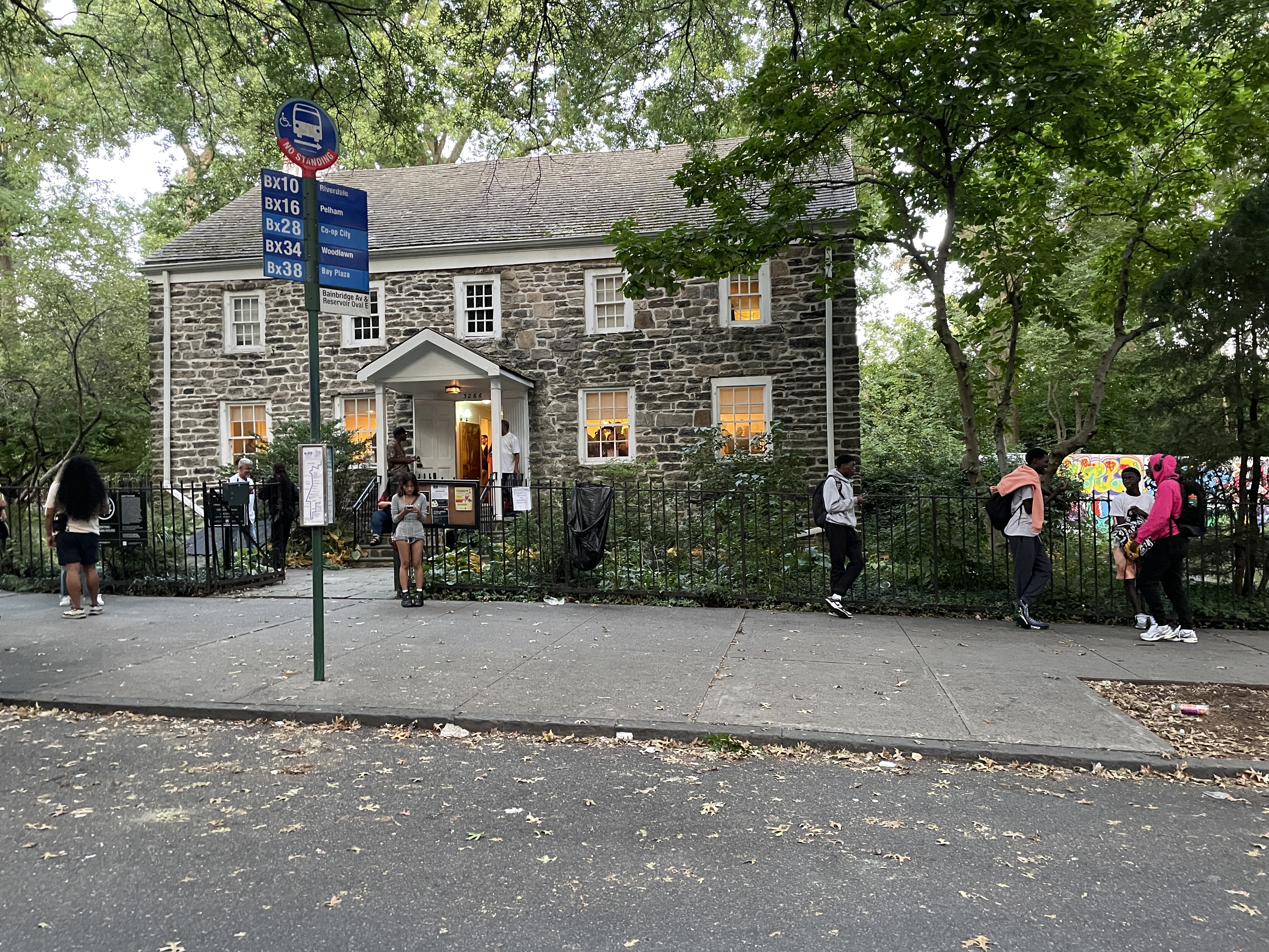 Photo exhibit opens at the Museum of Bronx History chronicling the ...