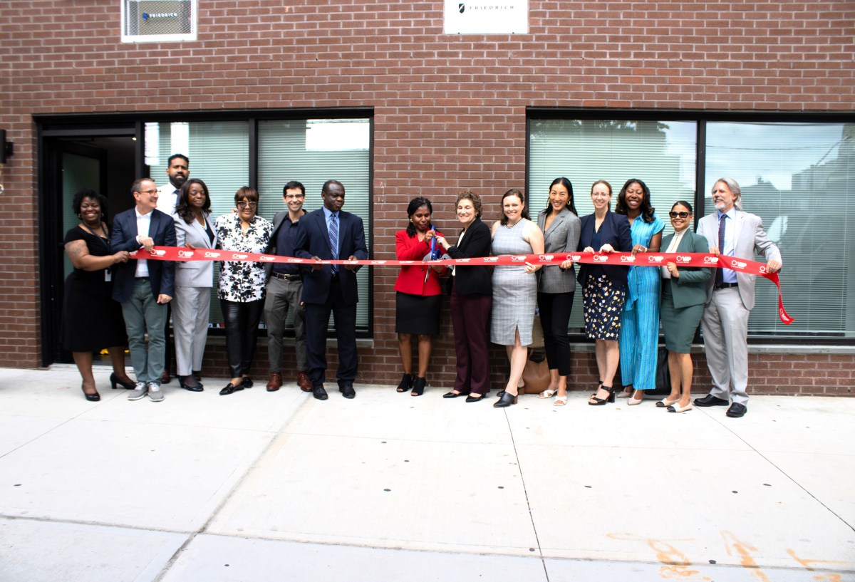 VIP Community Services holds ribbon-cutting ceremony to celebrate ...