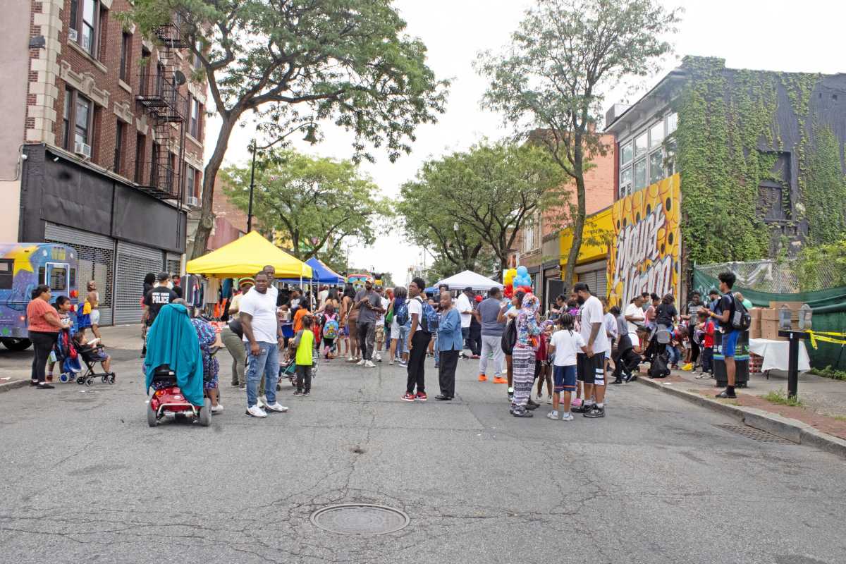 Bronx native and Community-Police Relations Foundation Chair helps ...