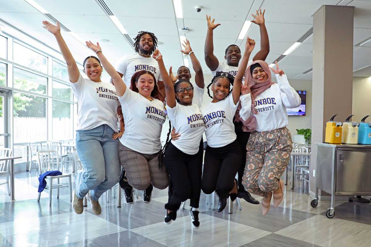 Monroe College changes name to Monroe University – Bronx Times
