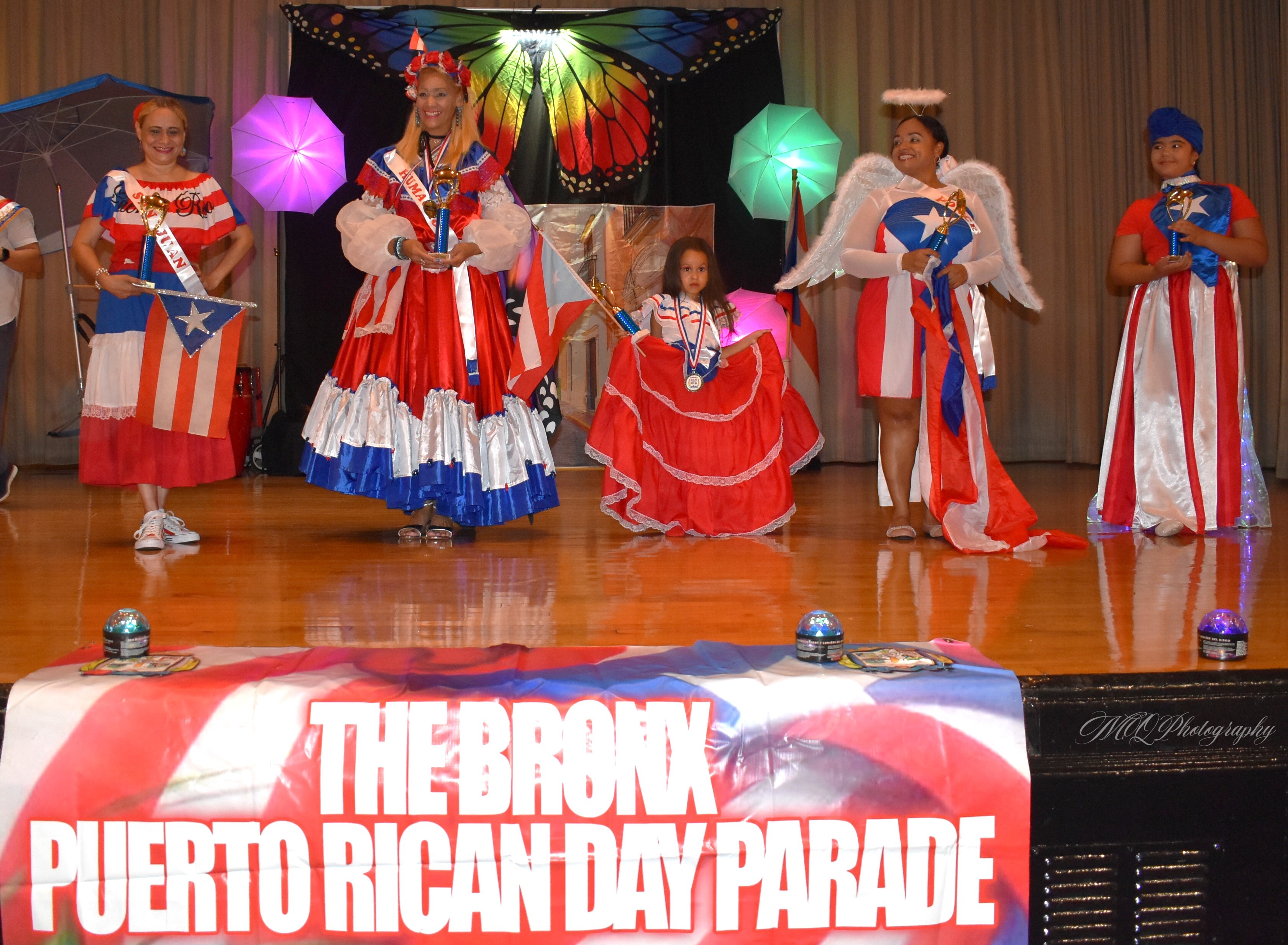 Talent pageant held during Bronx Puerto Rican Day Parade – Bronx Times