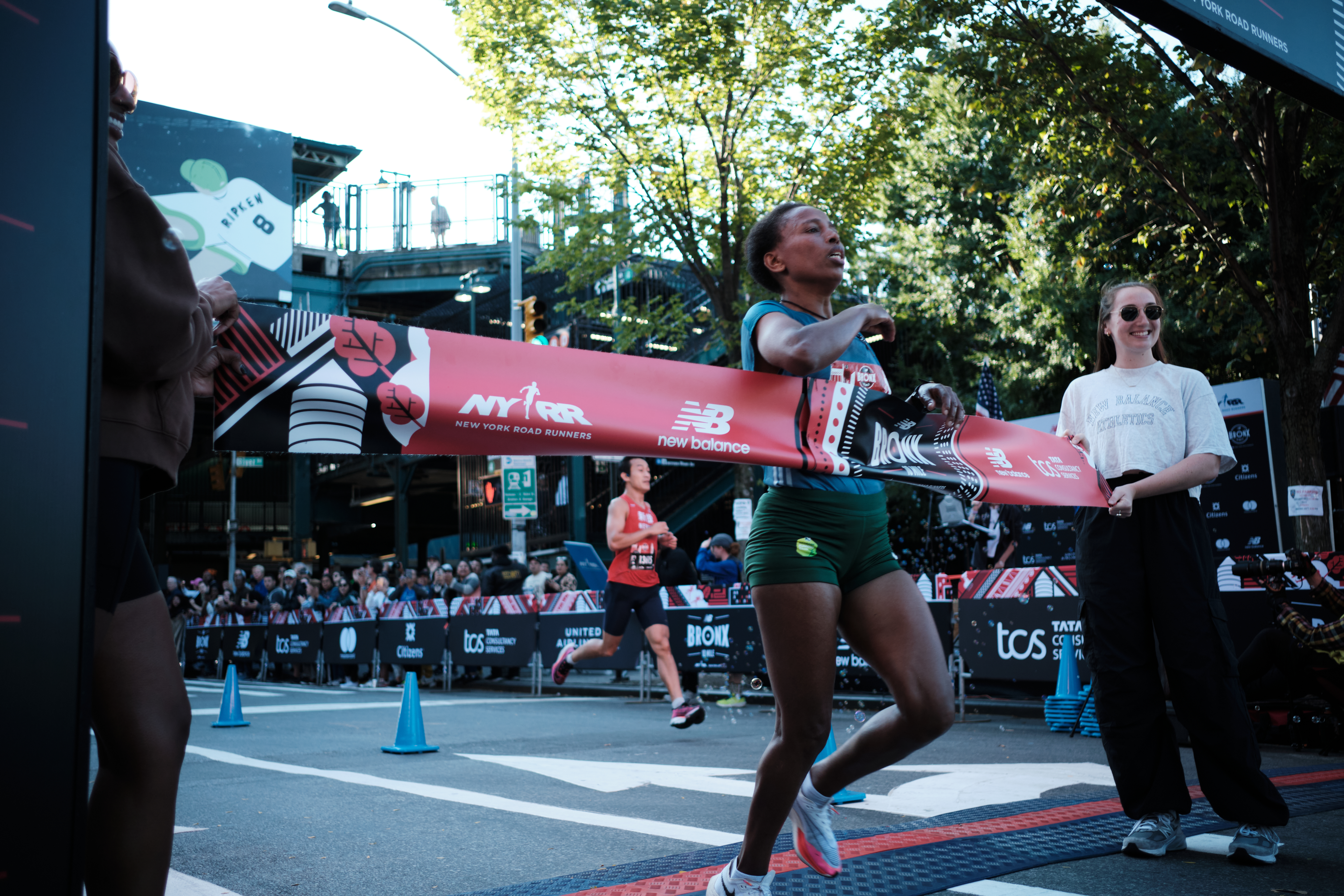 Bronx 10 Mile brings over 12,000 runners to the streets, showcases ...