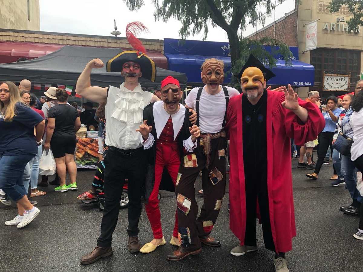 Annual Ferragosto festival returns to Little Italy this Sunday, 20K ...