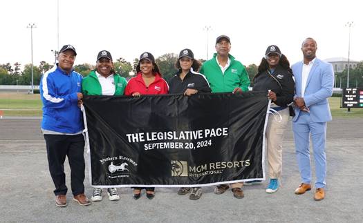 Bronx legislators among winners at annual harness race at Yonkers ...