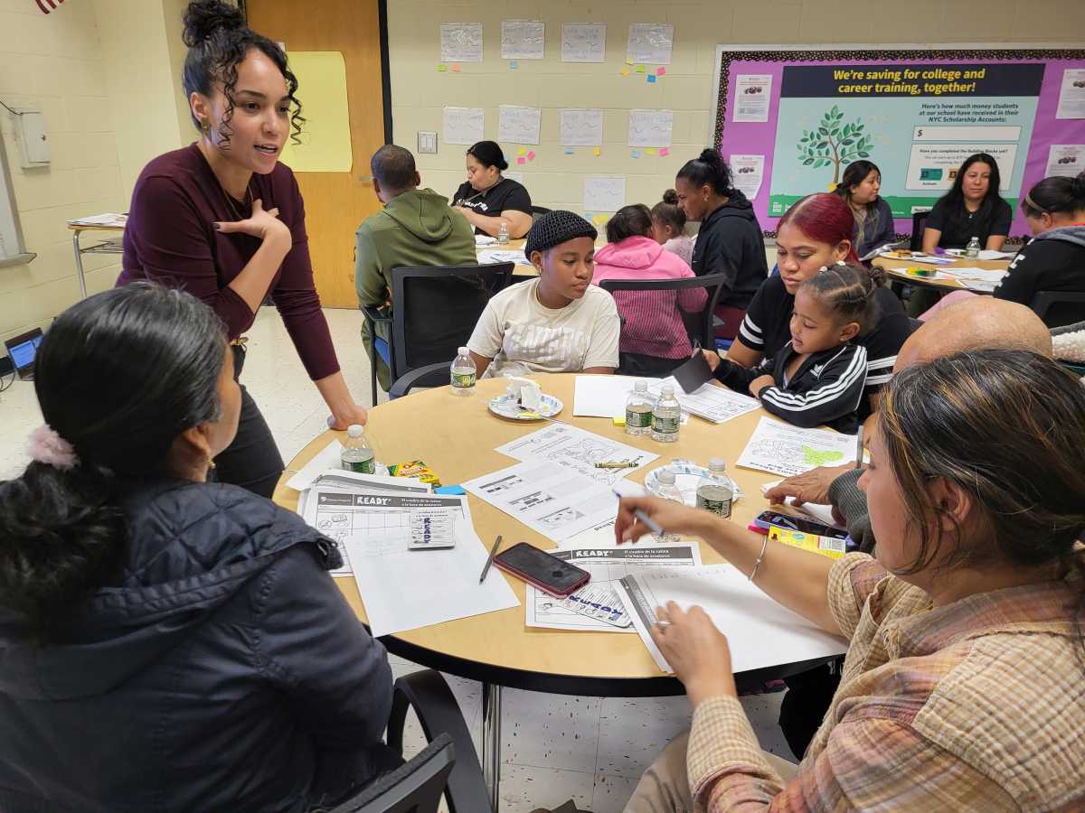 Pajama Program helps Bronx families develop better bedtime routines ...