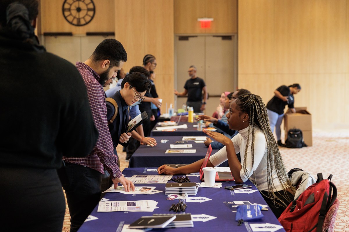Bronx Tech Job Fair debuts at Fordham University, connecting local ...