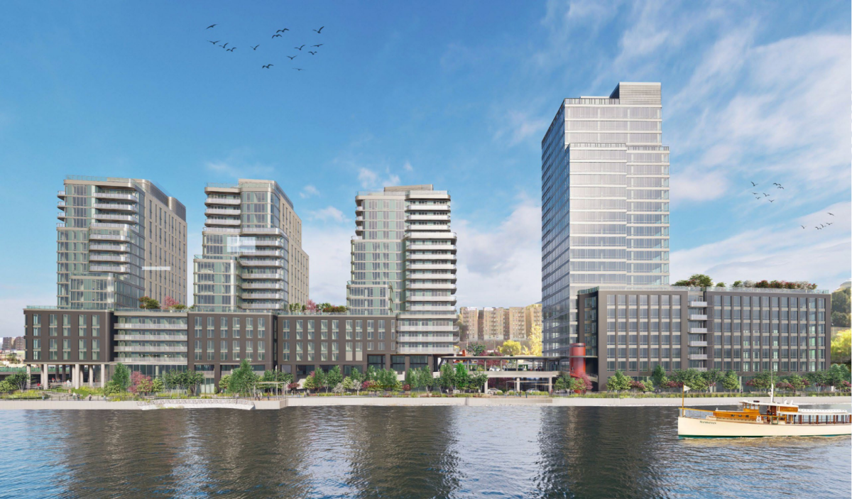 Report: 2023 was a landmark year for development in the Bronx, 10K ...